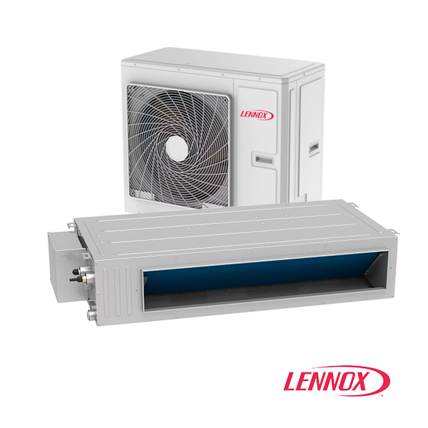 Fan Coil Inverter Lennox - Frio calor Monofásico 16 SEER